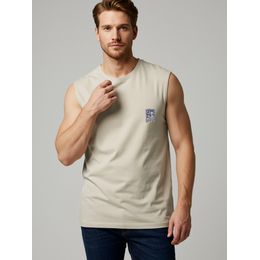 Trendyol T-Shirt Herren Gr&ouml;&szlig;e S blau / stone