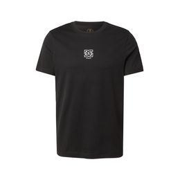 Bogner T-Shirt 'ROC' Herren Gr&ouml;&szlig;e M schwarz / wei&szlig;