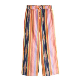 next Hose Damen Gr&ouml;&szlig;e 46 navy / lavendel / orange / hellpink