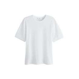 next T-Shirt 'Trident' Herren Gr&ouml;&szlig;e L wei&szlig;