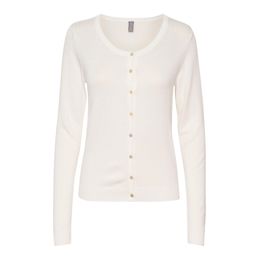 Culture Cardigan 'Annemarie' Damen Gr&ouml;&szlig;e XXL creme