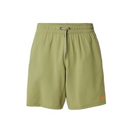 Reebok Sportshorts 'WOR' Herren Gr&ouml;&szlig;e M oliv