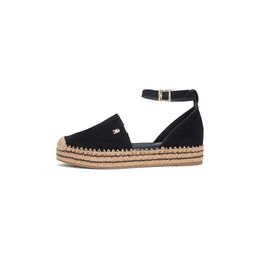 Tommy Hilfiger Espadrilles female Black size 37
