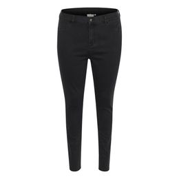 Kaffe Curve Jeans 'Aurina' Damen Gr&ouml;&szlig;e 43/44 black denim