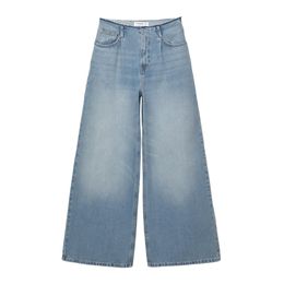 Pull&Bear Pull&bear Jeans Damen Gr&ouml;&szlig;e 29 blue denim