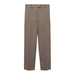 Mango Hose 'NEWARM' Damen Gr&ouml;&szlig;e 34 taupe