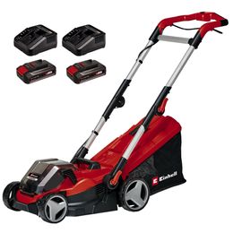Einhell Akku-Rasenm&auml;her 'Rasarro 36/250' mit Akku und Ladeger&auml;t bis 250 m&sup2;
