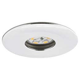 Briloner LED-Einbauleuchten 1,8 W 3 St&uuml;ck chromfarben