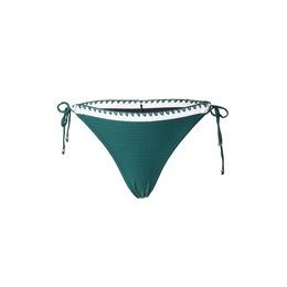 Banana Moon Bikinihose Damen Gr&ouml;&szlig;e L smaragd / wei&szlig;