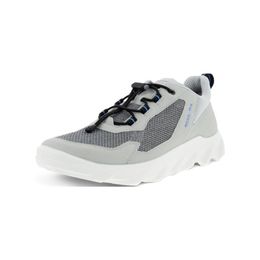 Ecco Sneaker Herren Gr&ouml;&szlig;e 40 blau / greige / graumeliert / schwarz