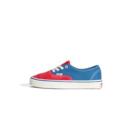 Vans Sneaker 'Authentic' Herren Gr&ouml;&szlig;e 38.5 navy / rot