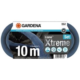 Gardena Textilschlauch 'Liano Xtreme' 1/2" 10 m Set