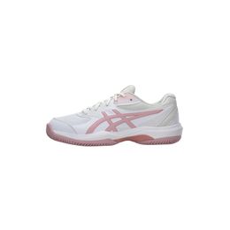 asics Sportschuh Jungen Gr&ouml;&szlig;e 39.5 rosa / wei&szlig;