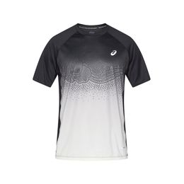 asics Performance Shirt 'ROAD' male Black size XXL