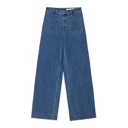 Bershka Jeans Damen Gr&ouml;&szlig;e 29 blue denim
