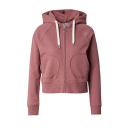 Lee Sweatjacke 'HENNA' Damen Gr&ouml;&szlig;e XS altrosa