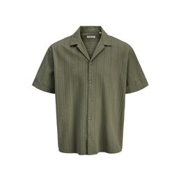 Jack & Jones Jack & Jones Junior Hemd 'JJETYSON' Jungen Gr&ouml;&szlig;e 164 khaki