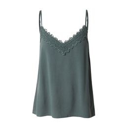 ABOUT YOU Top 'Arven' Damen Gr&ouml;&szlig;e XS petrol