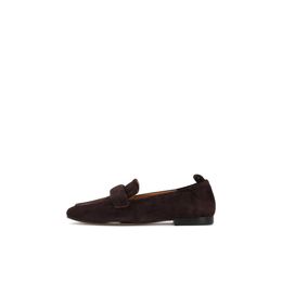 Kazar Classic Flats female Brown size 35