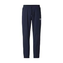 Sergio Tacchini Sporthose 'Apice' Herren Gr&ouml;&szlig;e XL navy