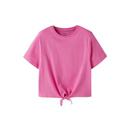name it T-Shirt 'NKFVAYA' M&auml;dchen Gr&ouml;&szlig;e 158/164 hellpink