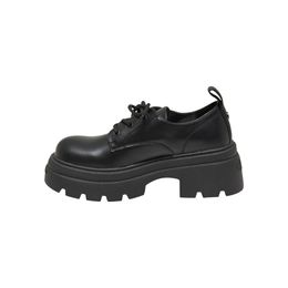 Buffalo Schn&uuml;rschuh 'Zaven' Damen Gr&ouml;&szlig;e 42 schwarz