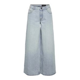 Noisy may Jeans 'NMKETTIE' Damen Gr&ouml;&szlig;e 28 blue denim