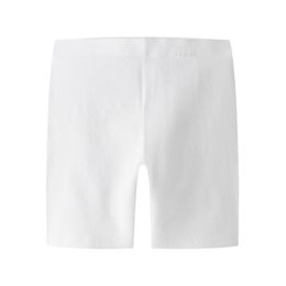 name it Shorts 'NKFVIVIAN' M&auml;dchen Gr&ouml;&szlig;e 98 wei&szlig;