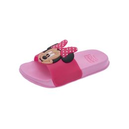 Chicco Pantolette 'Mistral' M&auml;dchen Gr&ouml;&szlig;e 26 nude / pink / schwarz / wei&szlig;