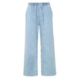 lala Berlin Jeans 'Paloma' Damen Gr&ouml;&szlig;e 40 blue denim / pastellblau