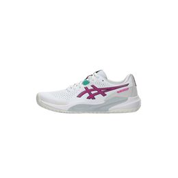 asics Sportschuh 'GEL-CHALLENGER 15' Herren Gr&ouml;&szlig;e 41.5 creme / pink / schwarz