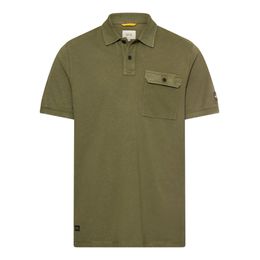Camel Active Poloshirt Herren Gr&ouml;&szlig;e XXXL gr&uuml;n