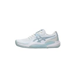 asics Sportschuh 'GEL-CHALLENGER 15 CLAY' Damen Gr&ouml;&szlig;e 39 mint / wei&szlig; / offwhite