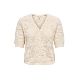 Only Strickjacke 'ONLCHLOE' Damen Gr&ouml;&szlig;e L himmelblau