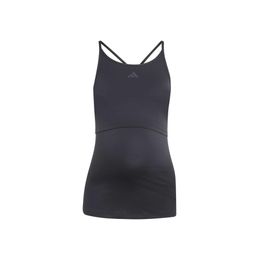 adidas Performance Umstand Sporttop Damen Gr&ouml;&szlig;e M schwarz