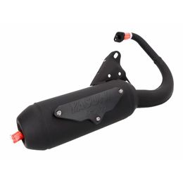 Auspuff Yasuni Eco f&uuml;r Minarelli stehend