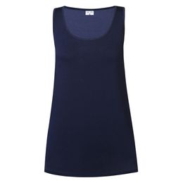 ze-ze Top 'ZE - Bella 457' Damen Gr&ouml;&szlig;e S navy