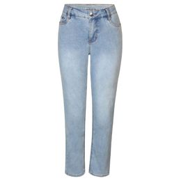 ze-ze Jeans 'Shape 2 997' Damen Gr&ouml;&szlig;e 36 hellblau