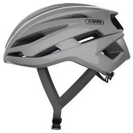 Rennradhelm Abus "STORMCHASER" Gr. S, grau (race grau), Helme, S Kopfumfang: 51cm - 55cm