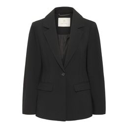 Kaffe Blazer 'Hella' Damen Gr&ouml;&szlig;e 46 schwarz