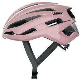 Rennradhelm Abus "STORMCHASER" Gr. L, rosa (pastel rose), Helme, L Kopfumfang: 59cm - 61cm