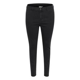 Kaffe Curve Jeans 'Aurina' female Black size 46