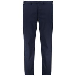 Gro&szlig;e Gr&ouml;&szlig;en Tommy Hilfiger Stretch-Chinos "Denton", Regular Fit Farbe marine Gr&ouml;&szlig;e: 50/30