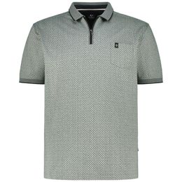 Herren Gro&szlig;e Gr&ouml;&szlig;en | Hajo Poloshirt "Stay Fresh", b&uuml;gelfrei Farbe hellgr&uuml;n Gr&ouml;&szlig;e: 5XL