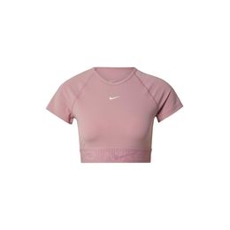 Nike Performance Shirt female Pink size XL