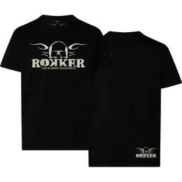 Rokker Logo, T-Shirt