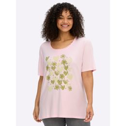 sheego Rundhalsshirt