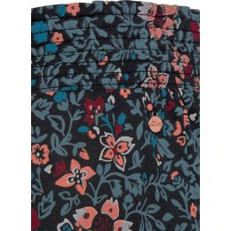 s.Oliver Damen Pyjamahose, petrol-gebl&uuml;mt, Gr&ouml;&szlig;e 32/34