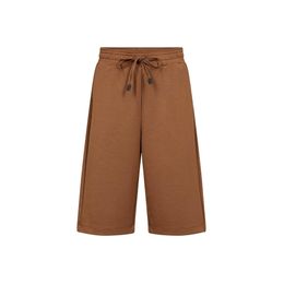soyaconcept Shorts ' SC-BANU 338 ' Damen Gr&ouml;&szlig;e 42 hellbraun