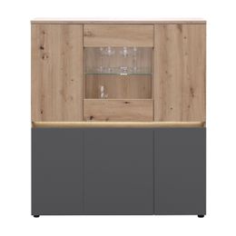HBZ-MEBLE Highboard 2 DUBLIN